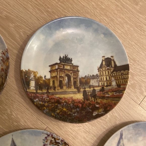 Limoges | Other | Louis Dali Parsian Premiere Edition Limoges France ...
